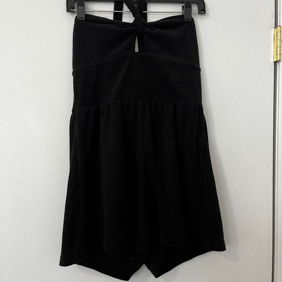 Wild Fable Pants And Jumpsuits Wild Fable Terry Cloth Halter Top